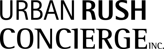 Concierge Rates & Services | Urban Rush Concierge